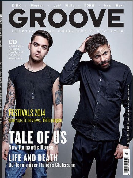 Matteo Milleri from Tale of us – Aurelia Paumelle